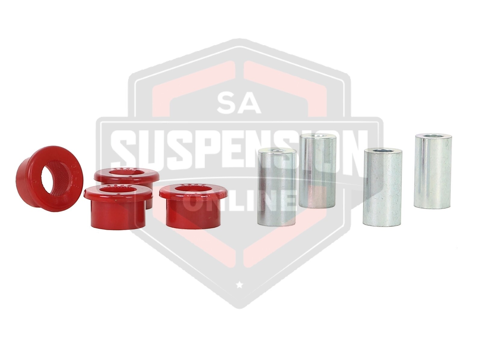 Nolathane 46246 - Toe Link - Bushing Kit (Mounting Kit- control ...