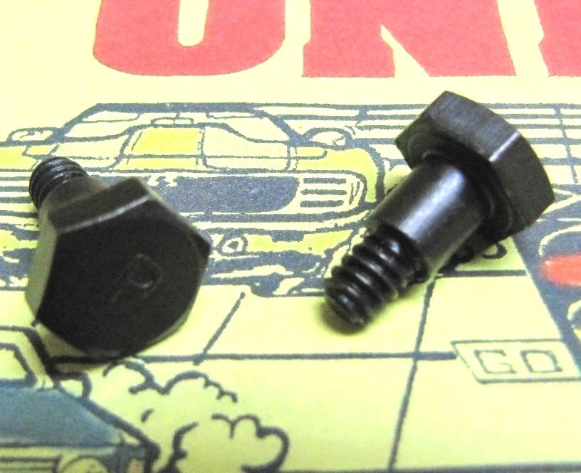 70 71 72 Chevelle El Camino Cowl Induction System Flipper Support Bolt ...