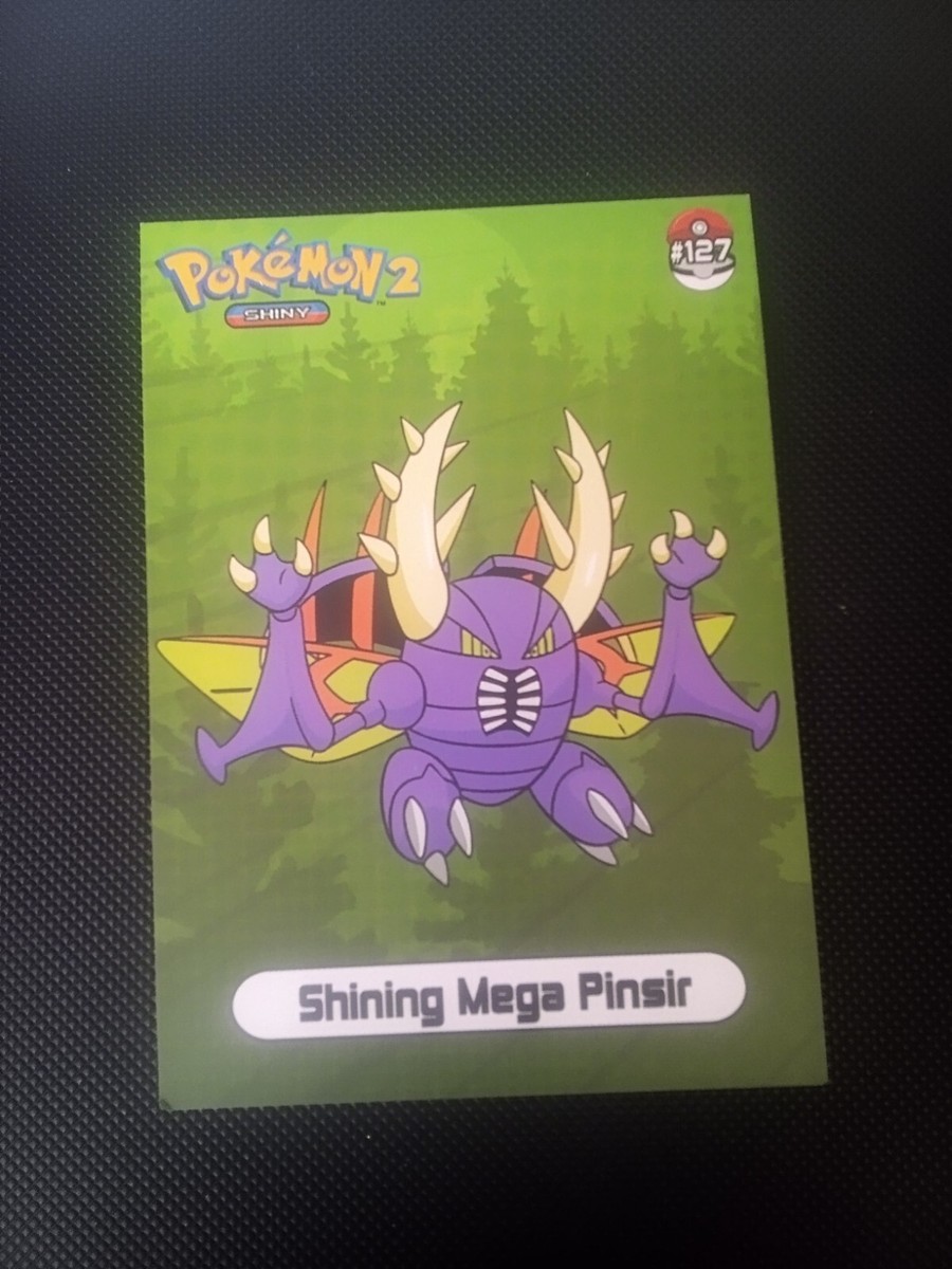 Cartao Pokemon Mega Pinsir Another New Release!! Get Ready For An Epic
