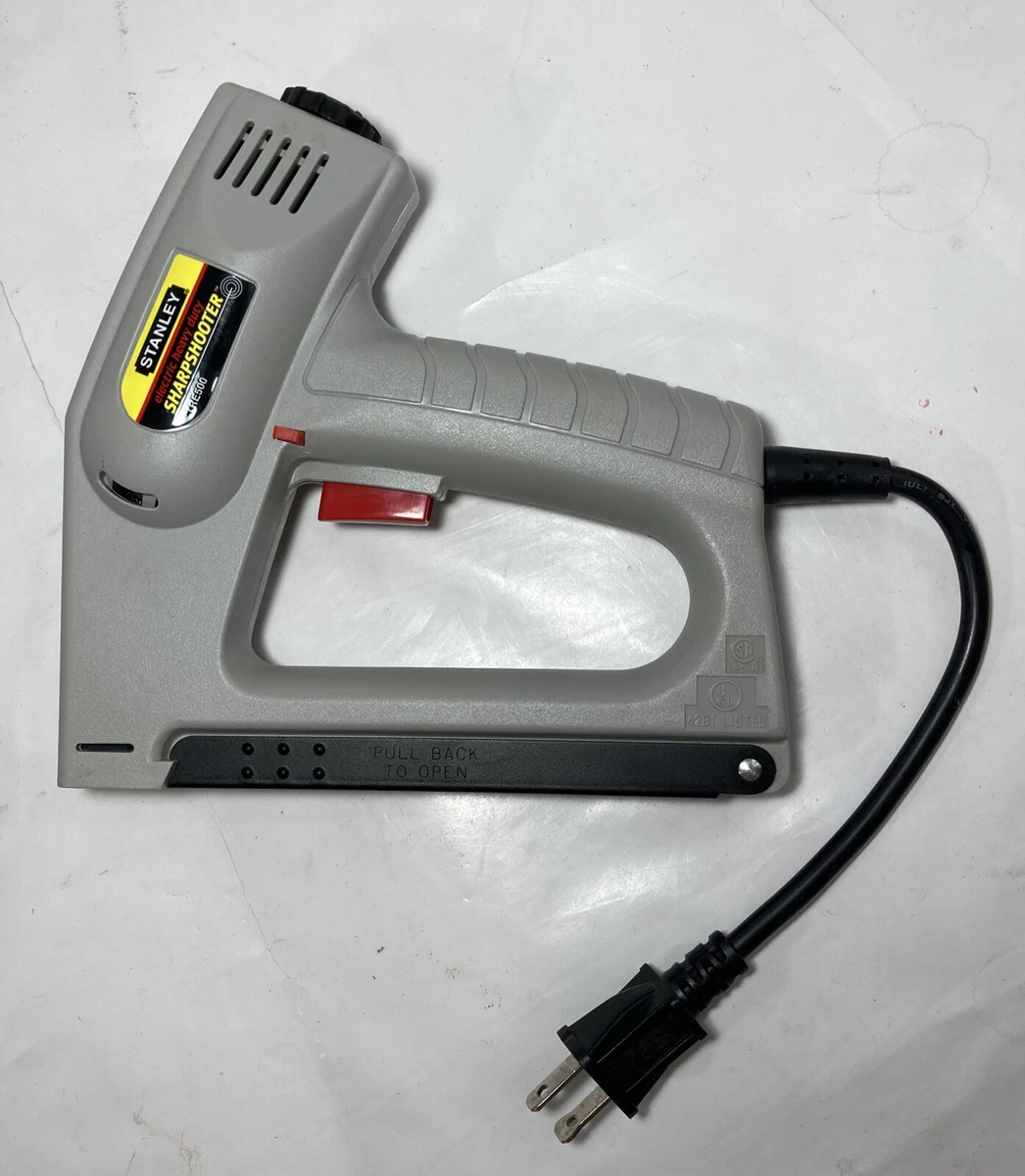 Heavy Duty Electric Stapler
