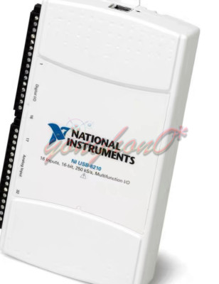 1PCS NEW National Instruments NI USB-6210 DAQ 779675-01 | eBay