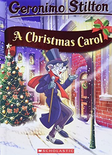 Geronimo Stilton Retells the Classics: A Christmas Carol (Geroni | eBay