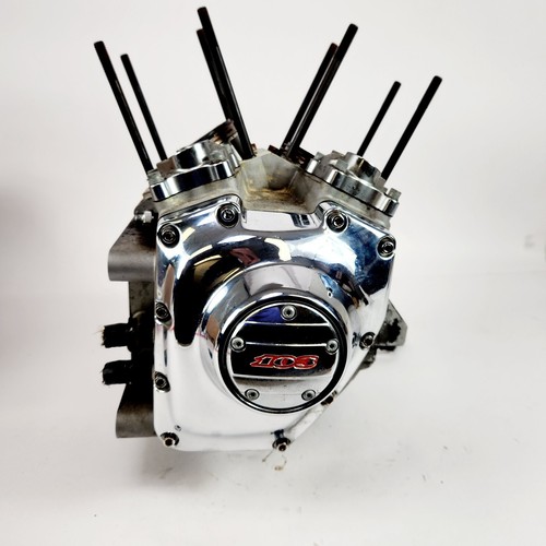 2006 Harley-Davidson FLHTCUSE CVO Ultra Classic 103" SE Engine Motor ...