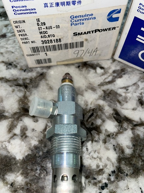 OEM CUMMINS STARTING AID 3928188 For Non CertifiedAutomotive 5.9 L B ...