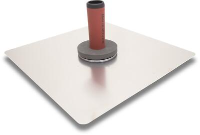 MARSHALLTOWN Hawk Plaster Plastering Hand Tools Aluminium 13 1/2" x 13 ...