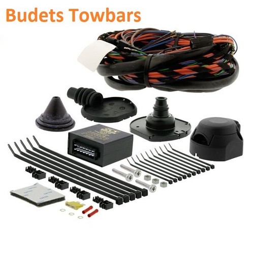 Mini Clubman Tow Bar Wiring Oct 2015 to 2020 - 7 Pin DEDICATED Towing ...
