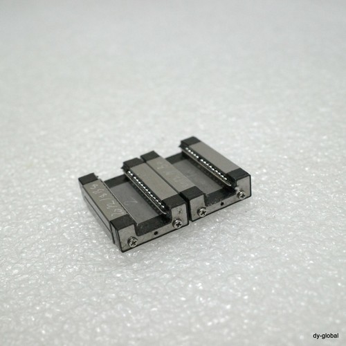WON USED M9N+450L 2R2B Minuature LM Guide Bearing LMG-I-1088=1M34 | eBay