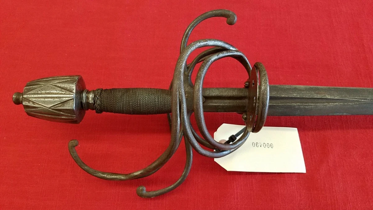 Rapier Sword Hilt