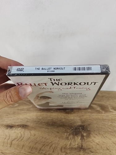 The Ballet Workout (DVD) for sale online | eBay