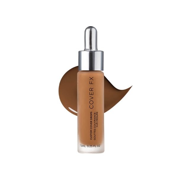 NEW! Cover FX Custom Cover Drops, N Deep 4, .25 fl oz 843813004205| eBay
