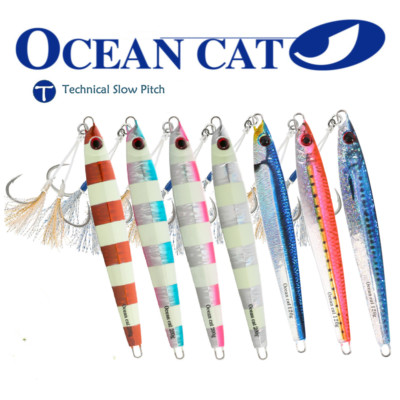 Saltwater Lures - Cod Jig