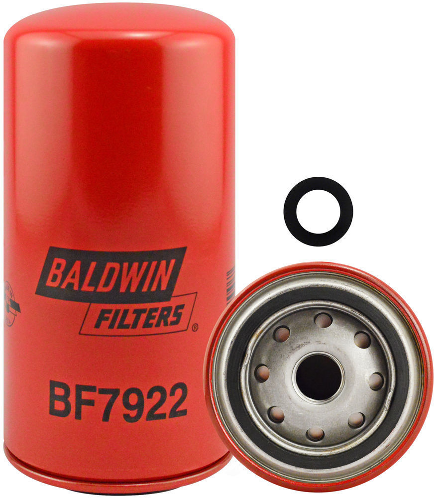Fuel Filter-Eng Code: QSB 6.7, Cummins Baldwin Filters BF7922 for sale ...