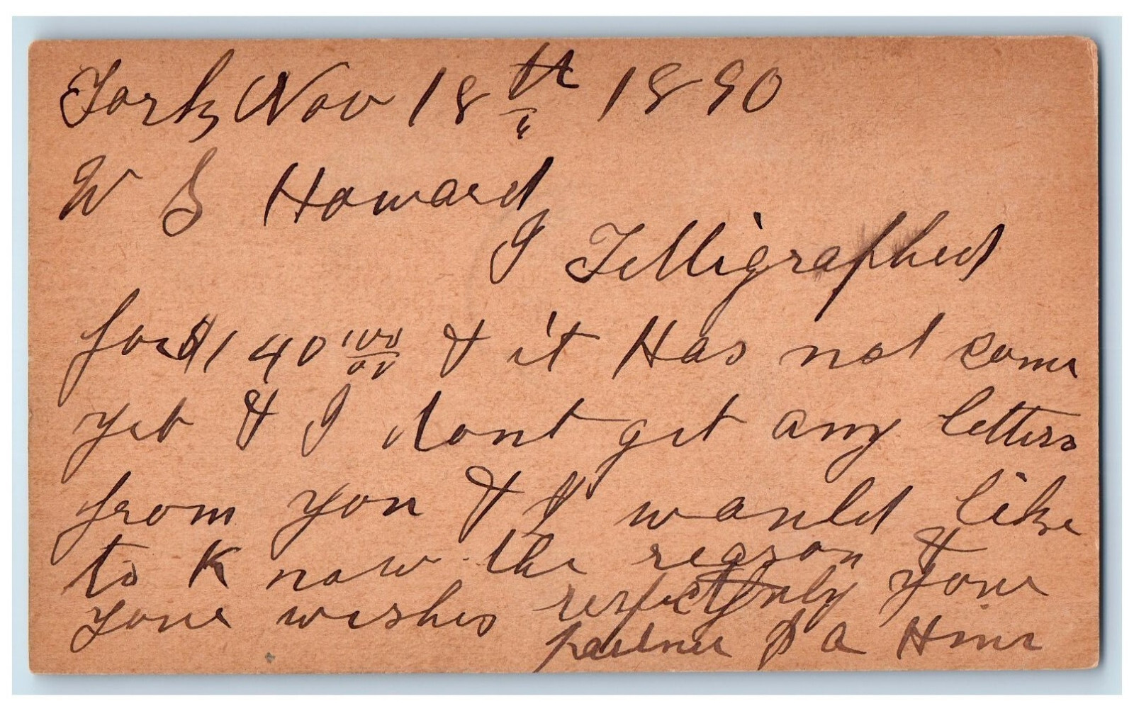 1890-unit-not-come-yet-ws-howard-omaha-nebraska-ne-york-ne-antique