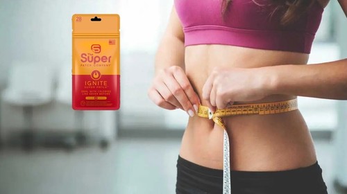 Ignite Super Patch - Pack of 28 Patches - Fat burn - Fast Free delivery | eBay UK