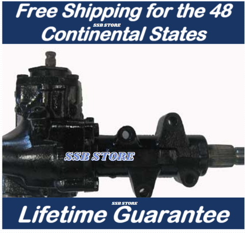 REBUILT service for your ORIGINAL steering gear box G500 & G55 AMG G ...