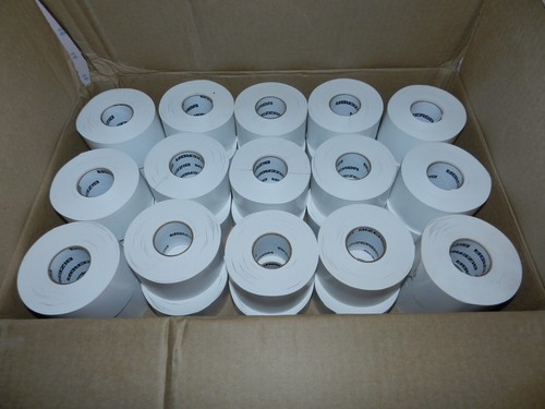 30 Roll Bizerba 58mm x 80M Direct Thermal Continuous Scale Label ...