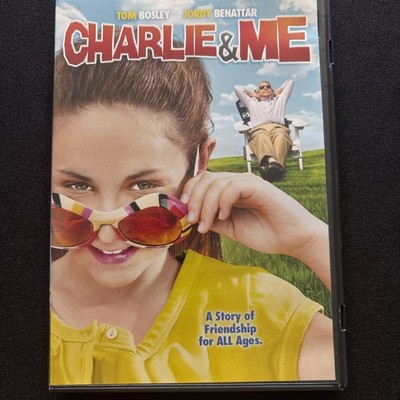 Charlie & Me (DVD, 2009) Tom Bosley, Jordy Benattar, 796019815208| eBay
