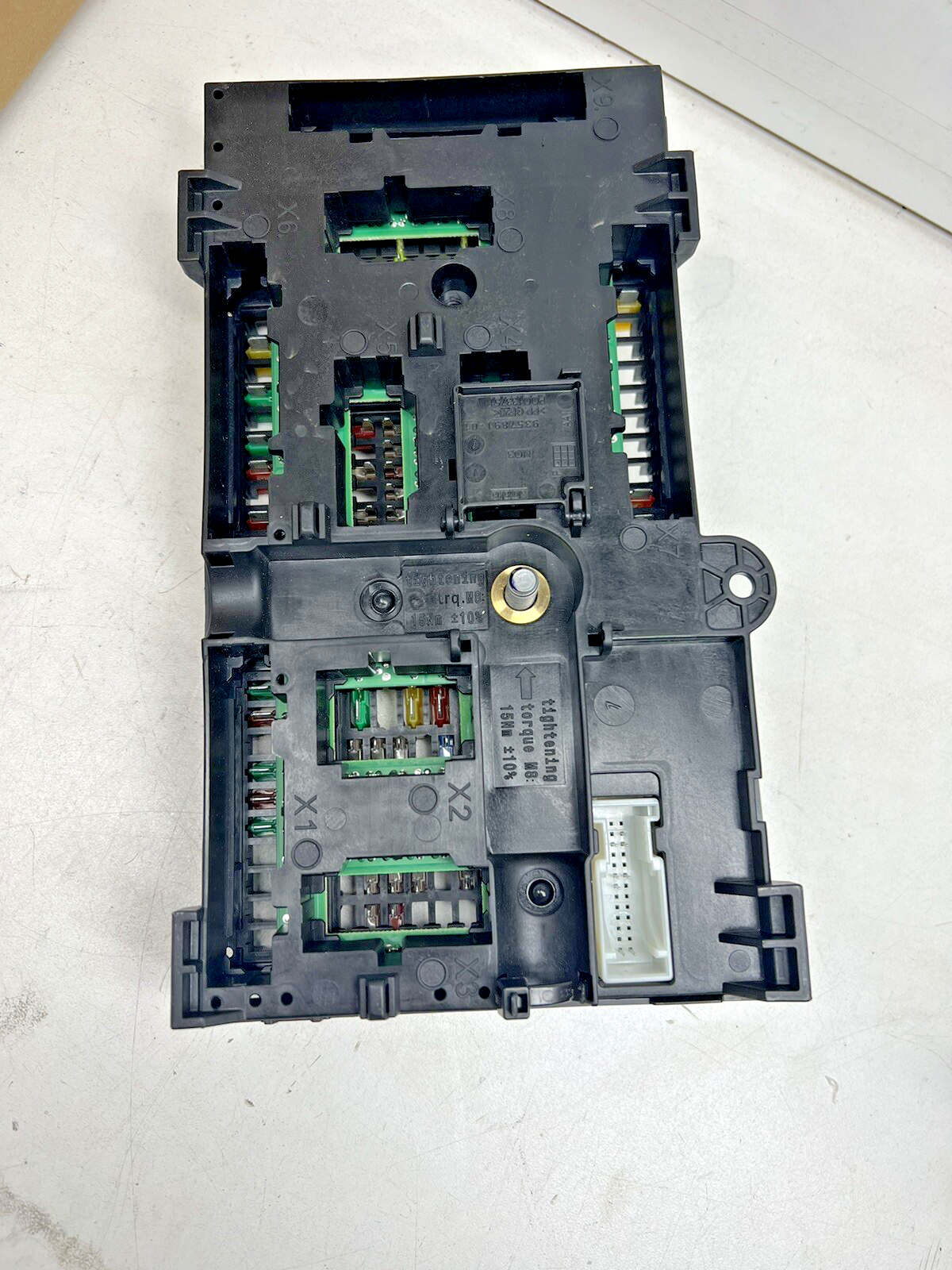 2017–2022 BMW 3 4 5 SERIES FUSE BOX CABIN UNDER DASH MODULE OEM ...
