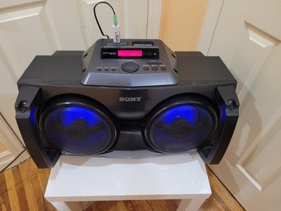 SONY HOME AUDIO DOCKING SYSTEM (RDH-GTK1i) 220W STEREO - RADIO ...