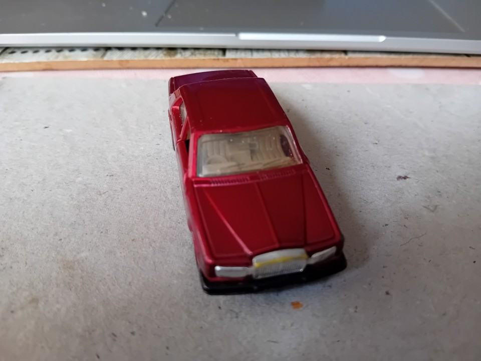 Matchbox Rolls Royce Silver Spirit Car | eBay UK