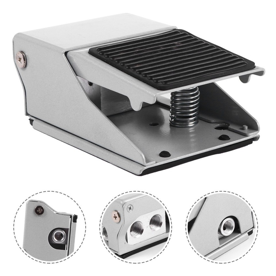 Pedal Switch Operated Pressure Control Valve Pneumatic | eBay