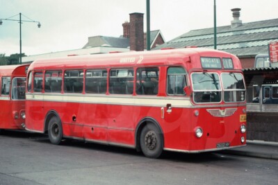 Bus Photo - United NBC 2442 2602HN Bristol MW ECW on 216 Wingate | eBay UK