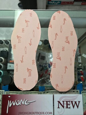 Texon 705 Insole Shims Men | eBay