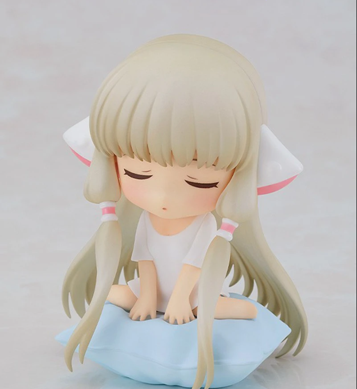 Chobits Chi Figurine 2053# From Anime Toy Action Figure Statue Model ...
