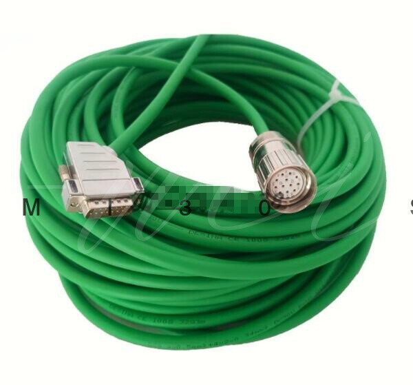 Siemens encoder signal cable feedback connection cable 6FX8002-2CC11 ...