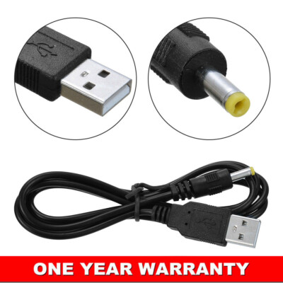 USB Charger Power Cable Cord for GARMIN GPS Radio RINO 520, 520HCX 530 ...