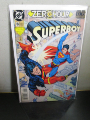 SUPERBOY #8 (1994) DC COMICS | eBay
