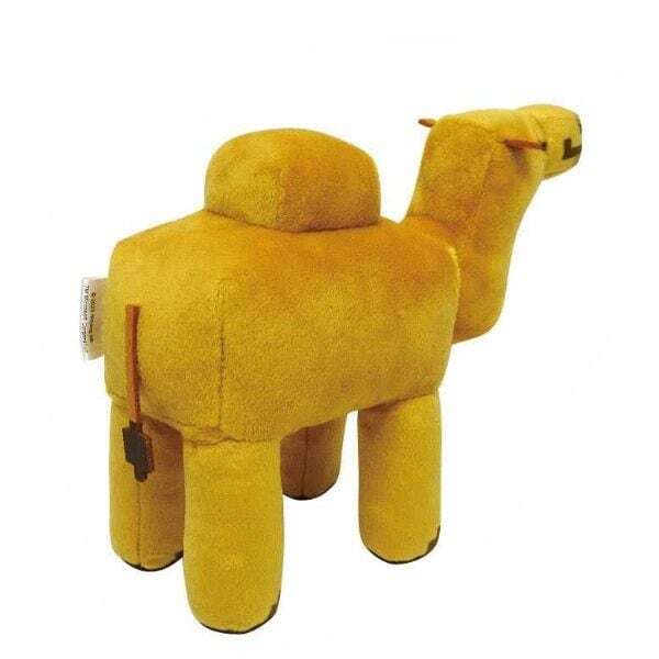 Minecraft Collection Plush Toy Camel Stuffed Doll Goods 12x21cm | eBay