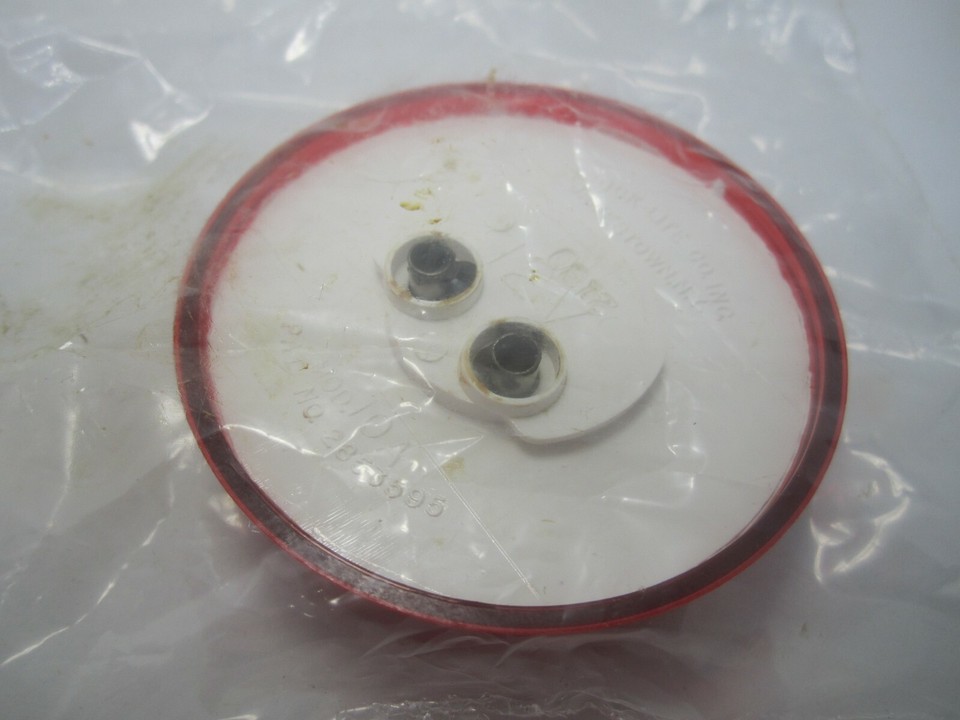 Dominion Auto Truck-Lite 10A Universal Red Clearance Marker Light 73 ...