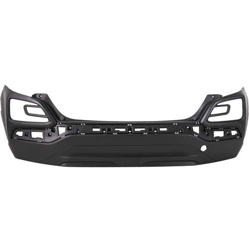 Bumper Cover Fascia For 2018-2021 Hyundai Kona Rear Textured From Dec ...