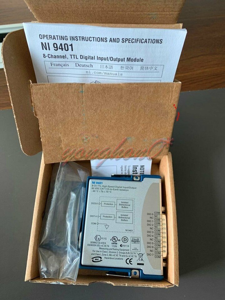 1pc new NI 9401 779351-01 | eBay