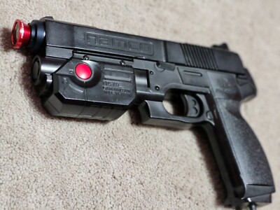 Arcade Light Gun with rumble & recoil for Modern TVs - works with ...