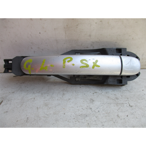 MANIGLIA ESTERNA POSTERIORE SINISTRA VW GOLF 4 IV (1J1) [1997-2005 ...