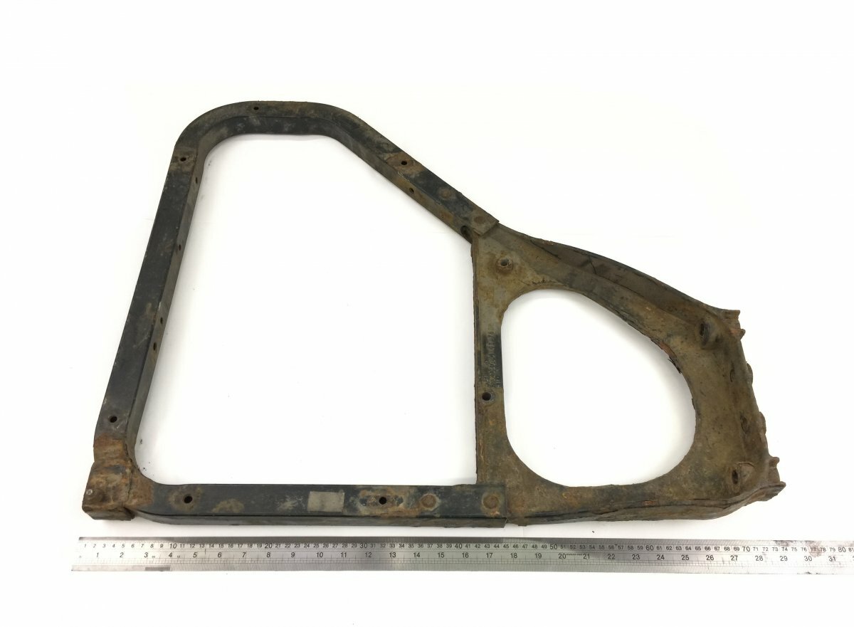 20535535 20493931 20377786 Mudguard Bracket For VOLVO FH FM Truck Lorry ...