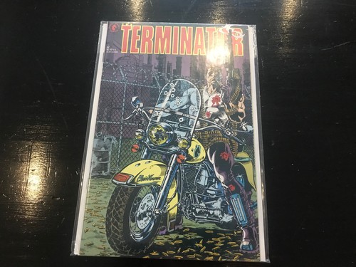 Terminator #2 DARK HORSE Comics 1990 NM | eBay