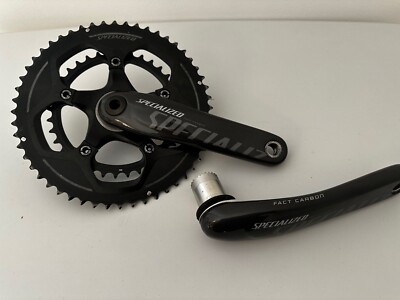 Specialized Works Carbon Crankset 172.5mm 11-Speed - Lightweight | eBay