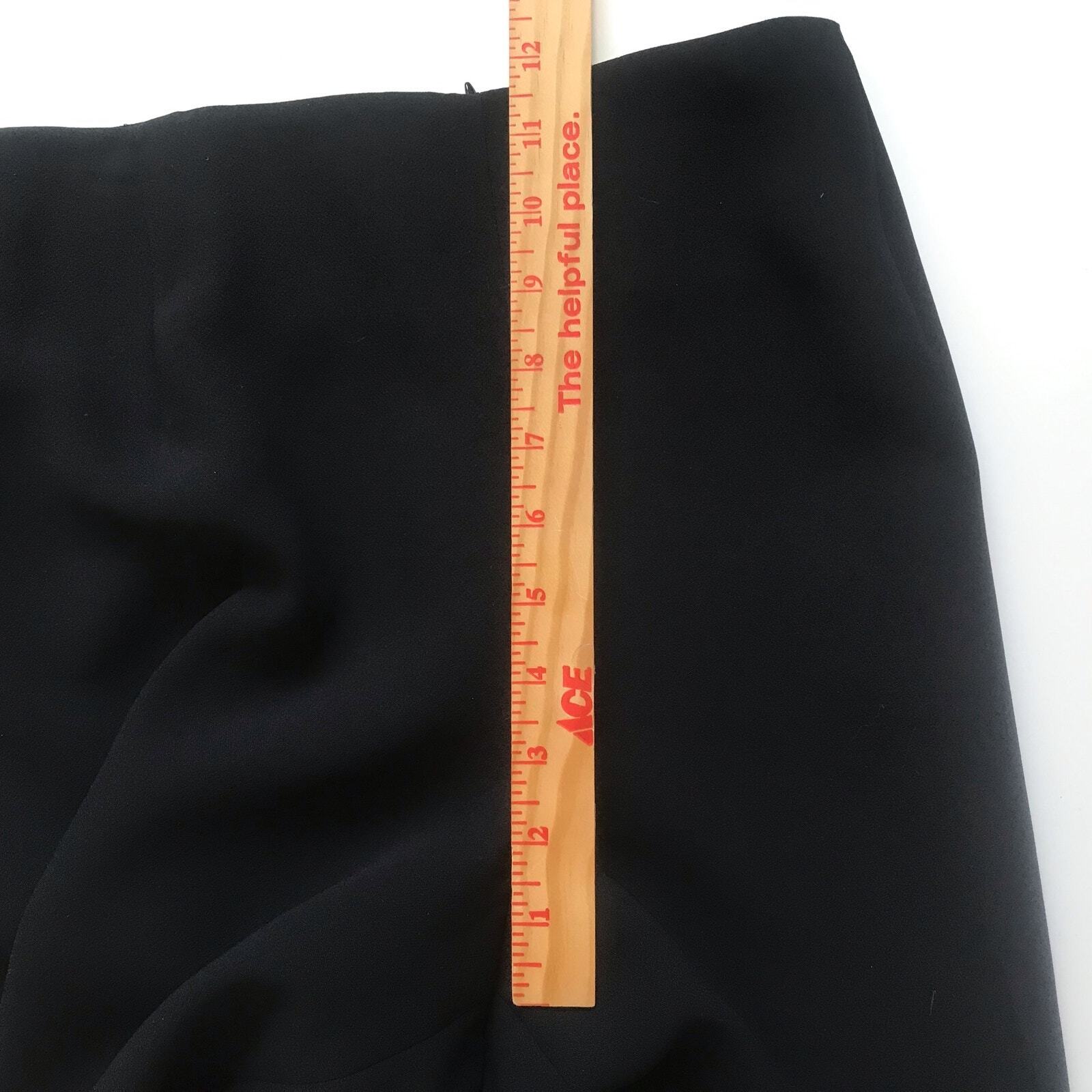 Talbots Heritage Side Zip Straight Wide Leg Dress Pants Size 18 Petite ...