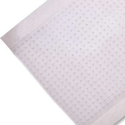 Vinyl Plastic Carpet Protector Home Office Hallway Film Mat Roll Clear ...