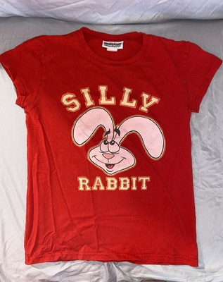 Vintage Passing4Sane SILLY RABBIT Trix Tee | eBay