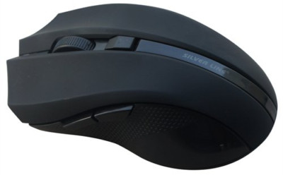 NEW Silver Line RF-317 Wireless 2.4GHz Optical Mouse Nano Transmitter 1600dpi | eBay