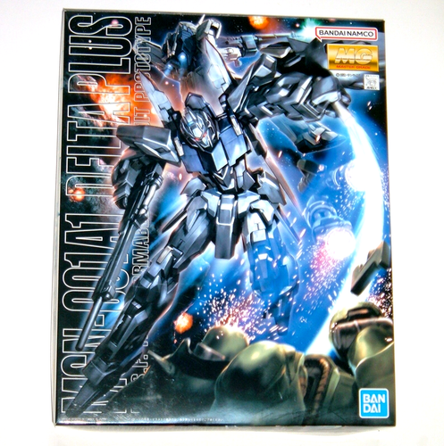 DELTA PLUS 1/100 Master Grade Transformable Model -Gundam Unicorn- USA ...