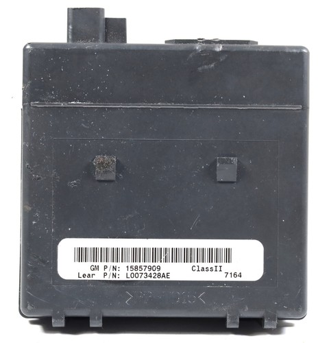 2005-2013 Chevy C6 Corvette Dual Mode Exhaust Control Module 15857909 ...
