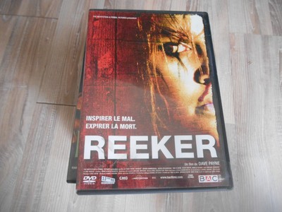 REEKER (DVD HORREUR, SF, ZONE 2, ETAT PROCHE DU NEUF) | eBay