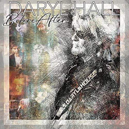DARYL HALL BEFORE AFTER CD Free Shipping with Tracking number New from ...