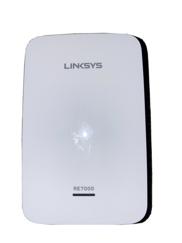 Linksys RE7000 AC1900 Gigabit Range Extender Wi-Fi Booster Repeater MU ...
