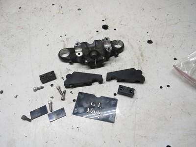 1976 75 76 77 Honda Goldwing GL1000 1000 Triple Tree Top | eBay